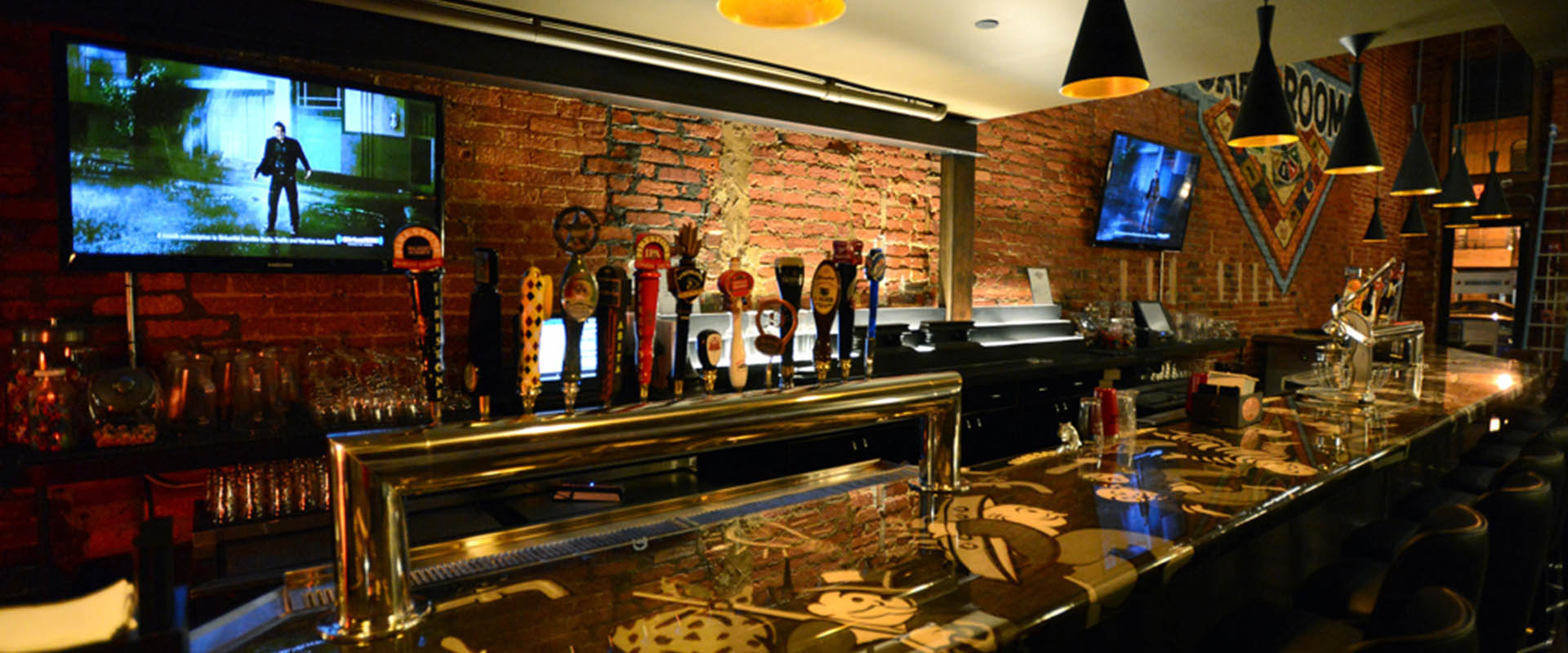 Board Room Drink List | Board Room DC